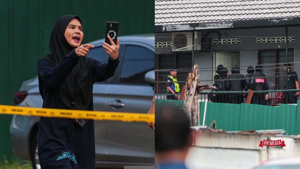 ”Nak Negara Kita Ini Tak Aman?”, Rafidah Ibrahim Ditegur Menteri!