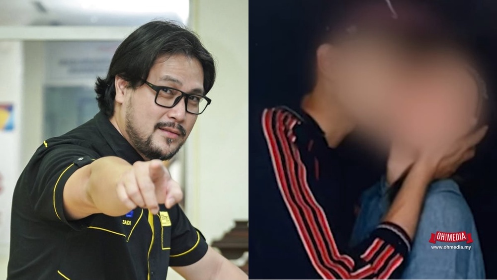 Dua Pelakon Buat Aksi Tak Senonoh Telah Diberi Amaran Kata Zed Zaidi