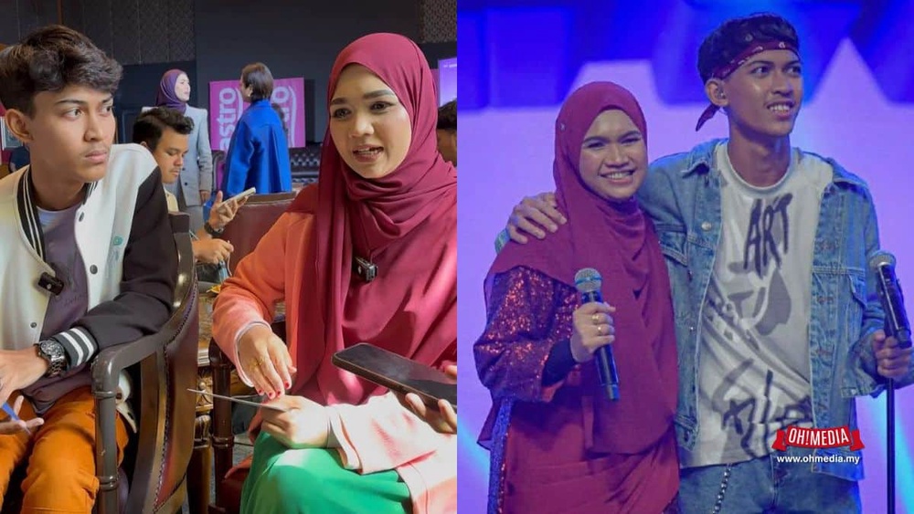 Rezeki Makin Luas Lepas TTMM, Anak Ina Naim Kini Dapat Tawaran Berlakon ...