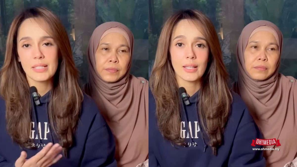 Uqasha Senrose Tampil Mohon Maaf Secara Terbuka, Terima Teguran Dengan Baik