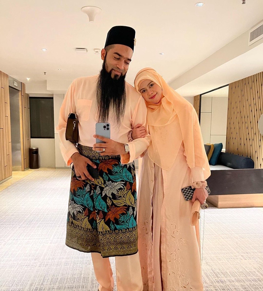 Fitnah! Suami Heliza Helmi akui terasa hati, nafi diri seorang ‘scammer’