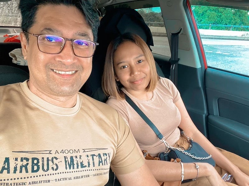 Esma Daniel syukur, jurang usia lebih 20 tahun buat rumah tangga seimbang