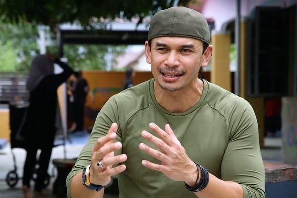 Norman Hakim mengalah, mohon maaf secara terbuka kepada Abby Abadi