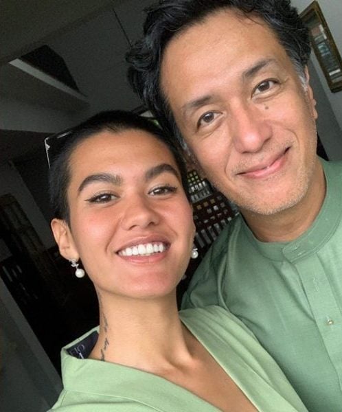 Alicia Amin pertahankan bapa, setuju UiTM dibuka buat bukan Bumiputera