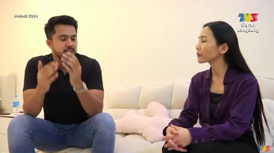 Aliff Aziz mengaku curang, akui jiwa kosong punca ‘makan luar’