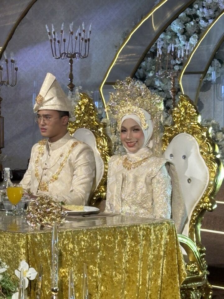 Suka kartun Doraemon, Syasya Rizal jatuh cinta lihat wajah suami mirip ...