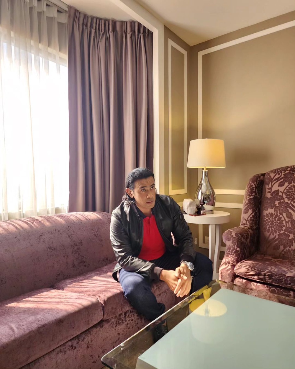 Remy Ishak kini bergelar Datuk, rezeki 2 dekad dalam industri seni