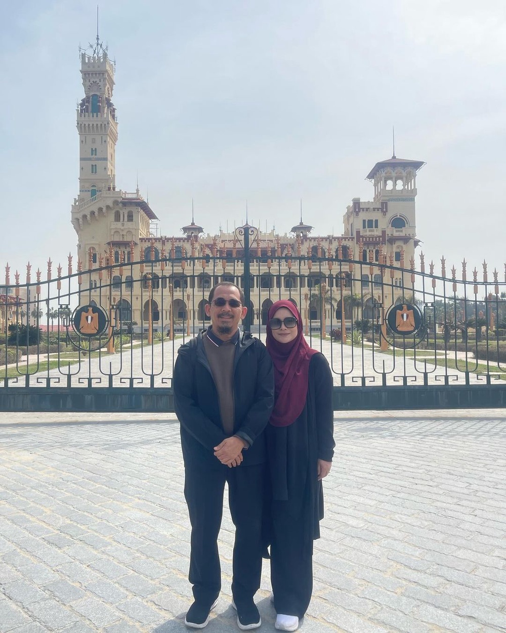 Nora Ariffin sahkan sudah rujuk semula dengan Dr Rushdi