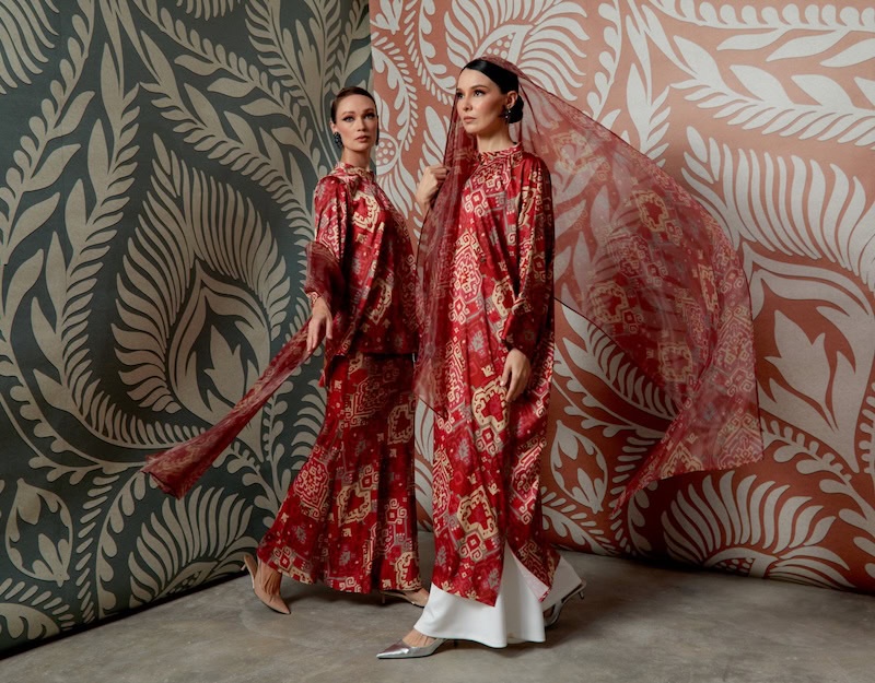 VARIANTE lancar ‘Gemilang Raya’, koleksi elemen moden dengan sentuhan ...