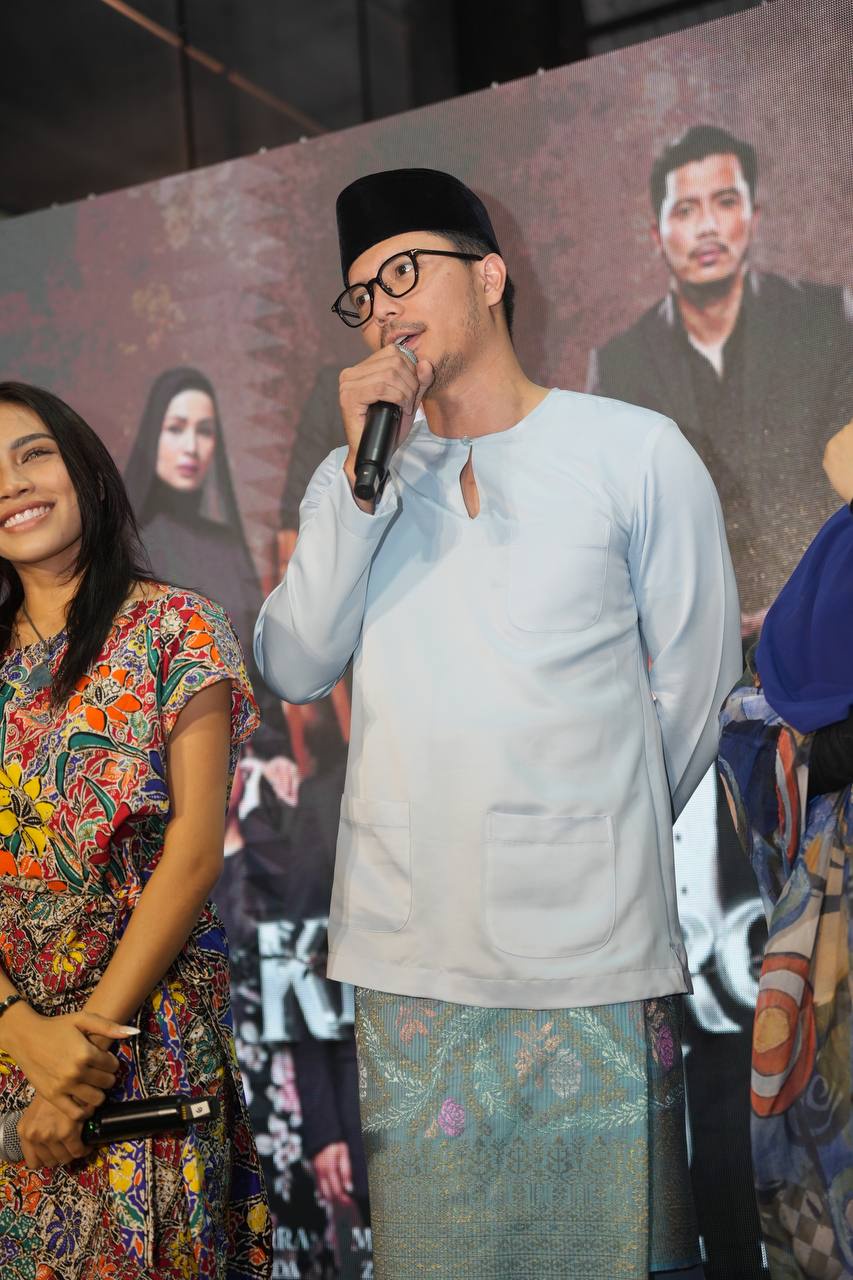 Fattah Amin anggap momen adik peluk Sherry Ibrahim perkara biasa, akui hubungan keluarga masih akrab