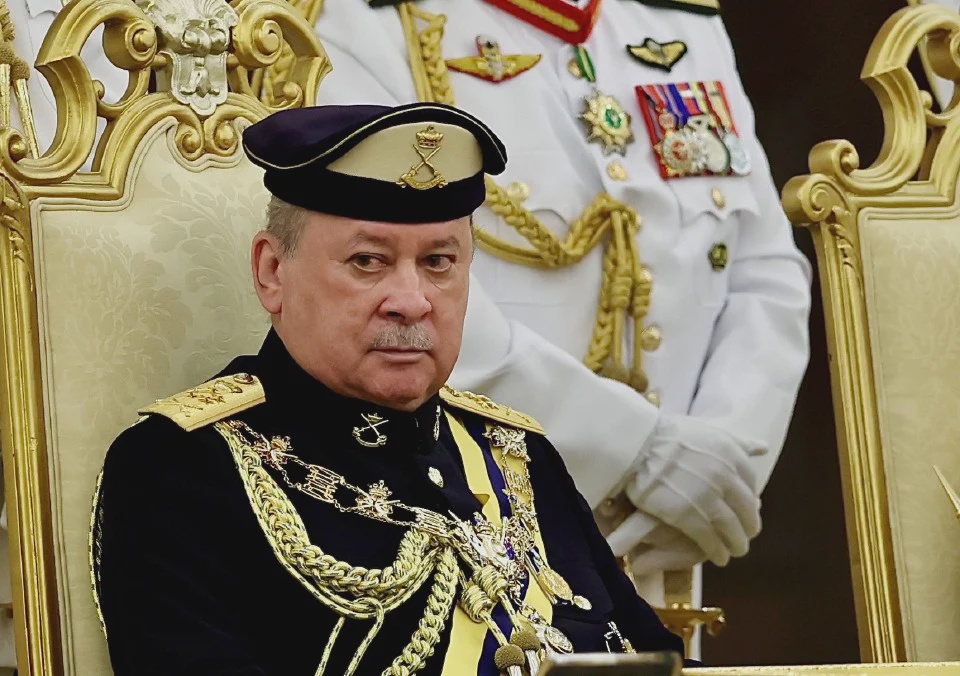 Cetus sensitiviti rakyat, YDP Agong tak terima kesilapan bendera dalam ...