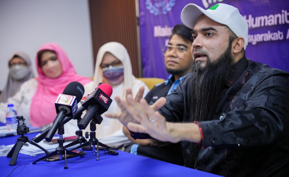 “Saya pun kena tipu!”- Suami Heliza Helmi dedah labur RM20.7 juta, nafi ...