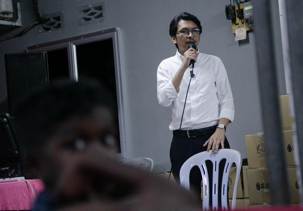 Supol Anwar tegaskan SST bukan undang2 Tuhan, boleh diubah ikut keperluan