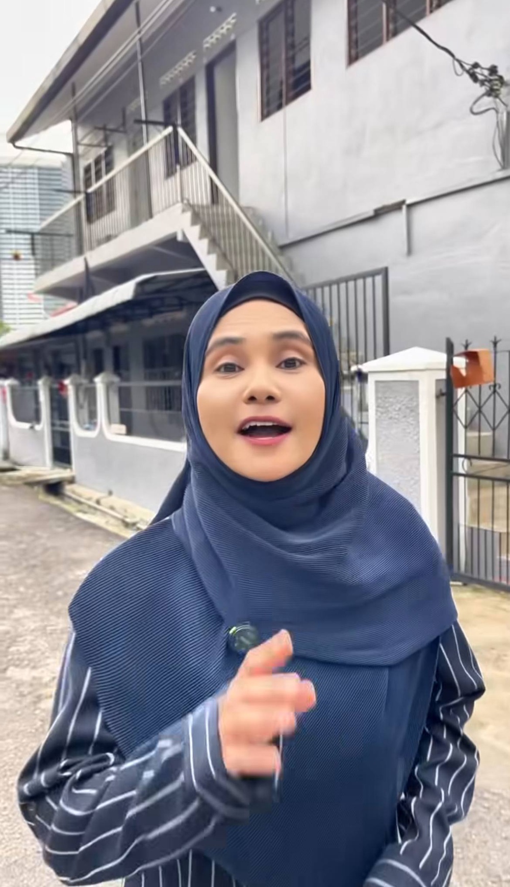 Rafidah Ibrahim sambut baik titah Sultan Selangor, terus pertahan nasib Kampung Baru