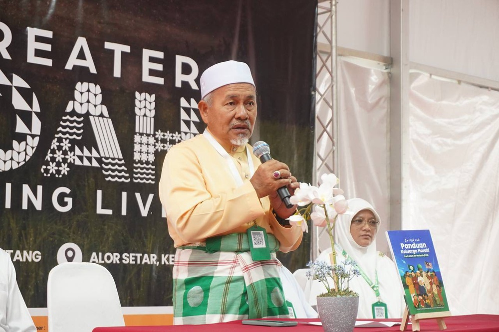 PAS enggan umum calon PM awal, bimbang jadi sasaran politik – Tuan Ibrahim