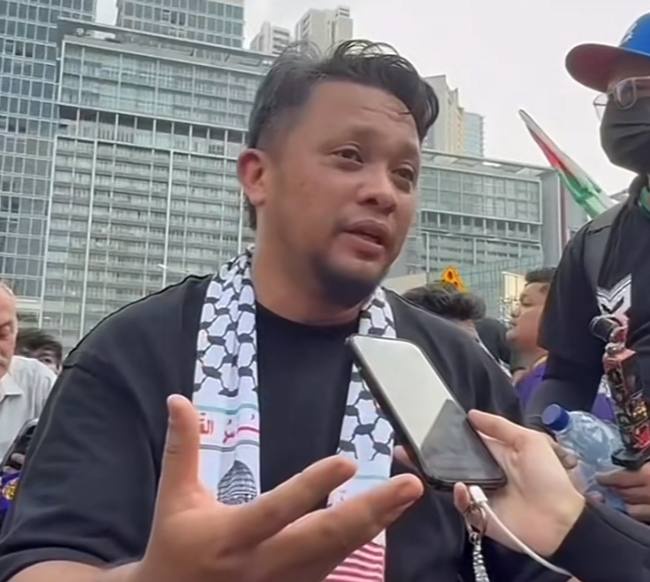 PU Rahmat sempat titip pesanan sebelum ditahan – “Kalau tak jumpa, kita ...