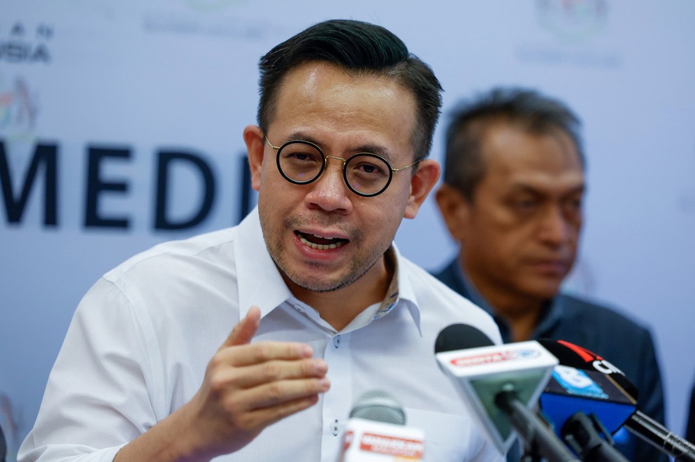 “Set them free!” – Steven Sim zahir solidariti bersama sukarelawan GSF ...
