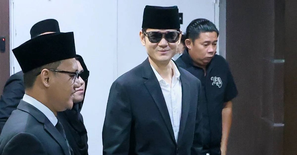 Pilih kunci mulut, Nubhan serah sepenuhnya keputusan hadanah pada peguam