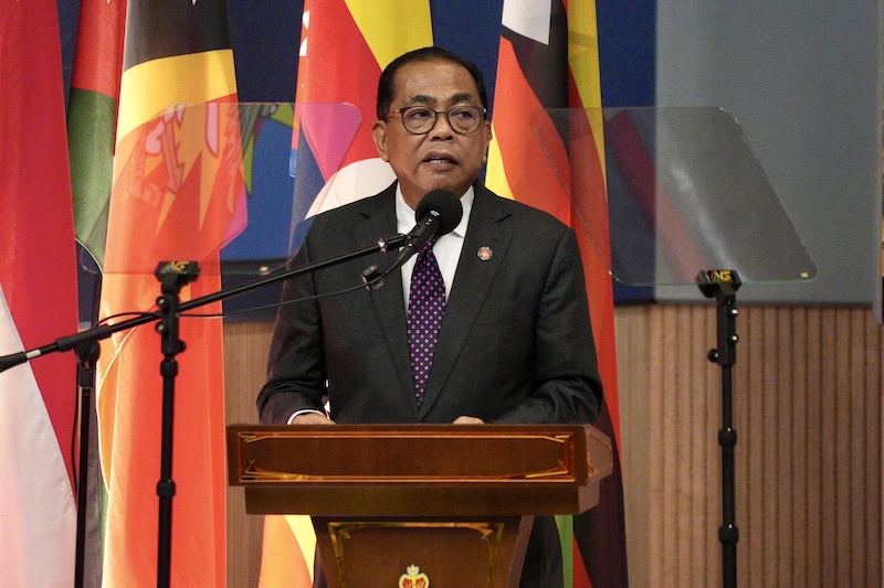 270 pegawai tamat pengajian! PUSPAHANAS lahirkan pemimpin pertahanan ...