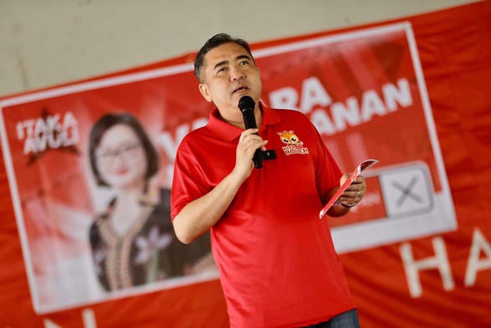 DAP Sabah tak akan ambil sebarang jawatan dalam Kerajaan Perpaduan ...