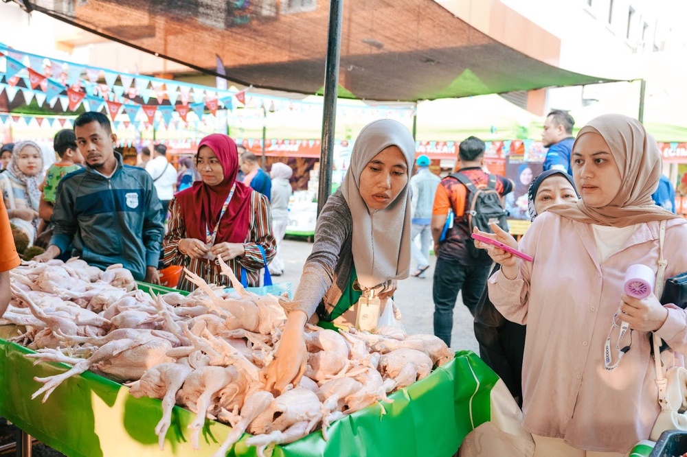 Jualan Agro MADANI: Platform rezeki baharu untuk usahawan agro di Malaysia