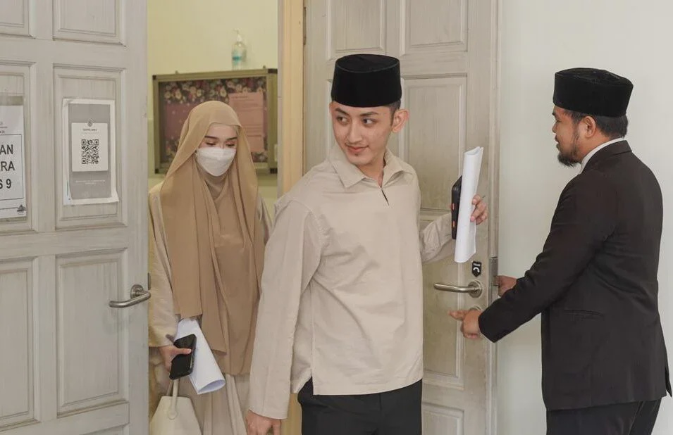 Aslam, Marissa tak lewat daftar nikah, peguam tampil perbetulkan fakta ...