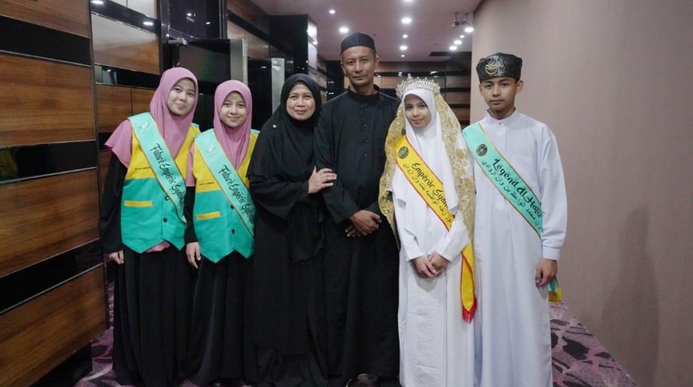 201 Hafiz, Hafizah diraikan! AKMAL sasar lahir 3,000 hufaz setahun ...