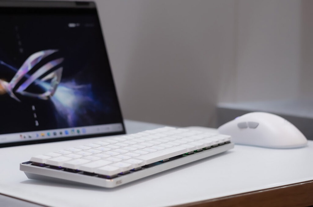 ASUS Republic of Gamers Announces ROG Falchion RX Low Profile