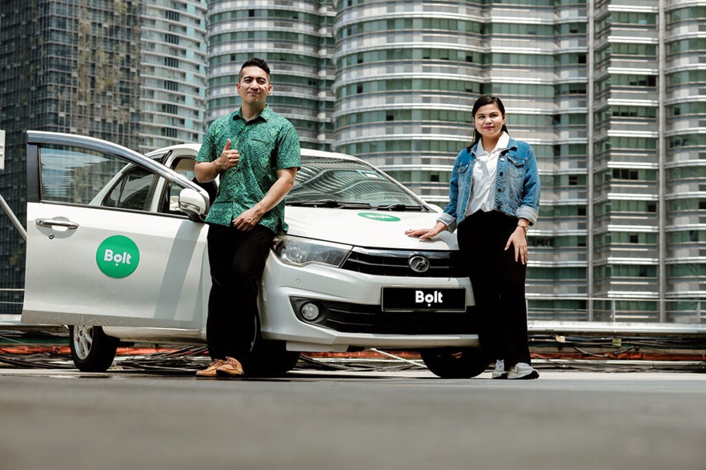Full Toll Integration by Bolt Redefines Ride-Hailing in Malaysia