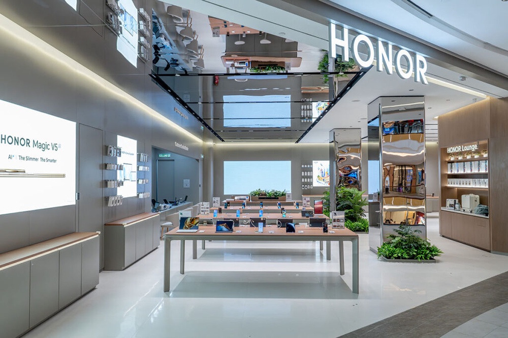 Johor Bahru Welcomes HONOR’s Largest International Experience Store ...