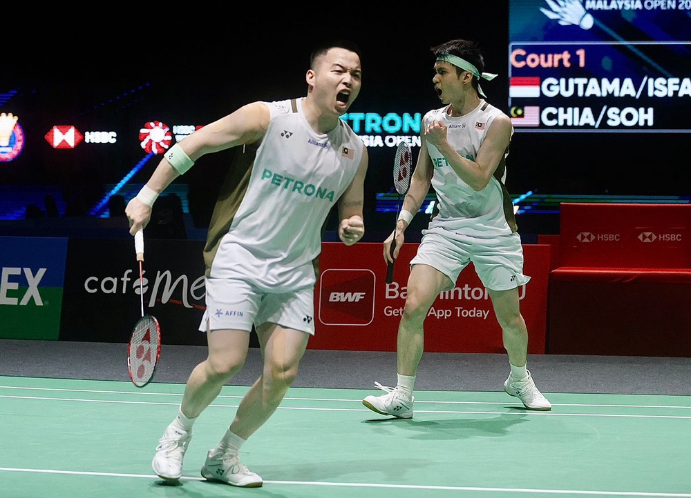 Allowing shuttlers to leave national stable makes economic sense as BAM ...