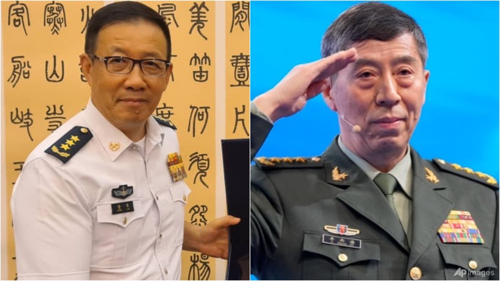 China appoints new defence minister to replace ousted Li Shangfu