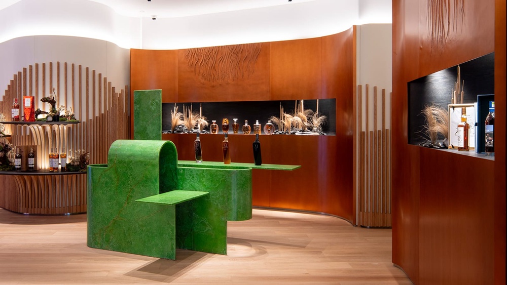 The world’s first The Macallan House is now open at Raffles Hotel Singapore