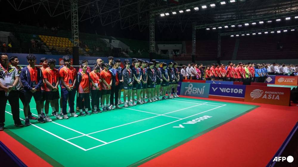 'Thorough review' after teenage badminton player's death