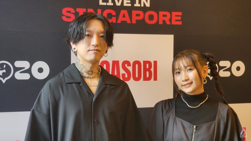 Meet Yoasobi, Japan's hottest musical duo who recently performed their ...