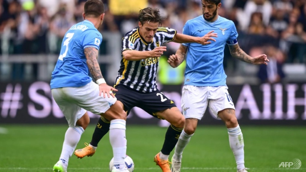 Italian football investigating Juventus' Fagioli for betting