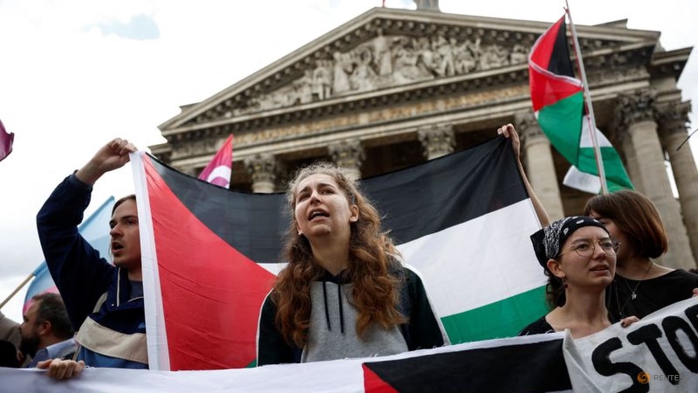 More university students in Europe join Gaza protest wave