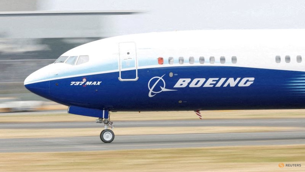 Boeing CFO says made decision to keep 737 production below 38/month