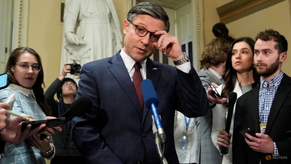 Us House Passes Us 95 Billion Ukraine Taiwan Israel Aid Package