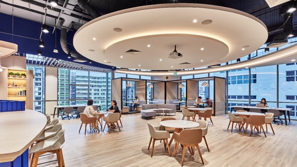 Transformative workspaces: Fuelling innovation and collaboration in a ...
