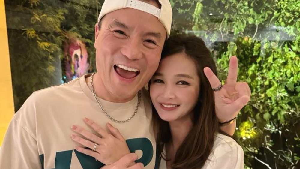 Malaysian actor Frederick Lee, brother of Christopher Lee, engaged to ...