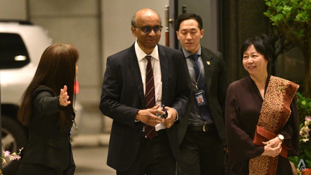 7 things to know about Tharman Shanmugaratnam, who will run for ...