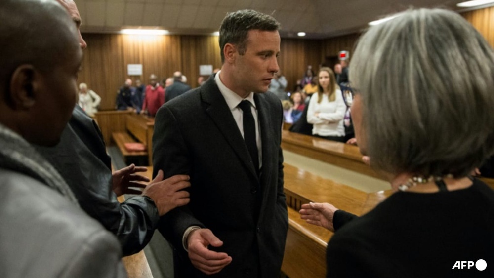 South African Blade Runner Pistorius Granted Parole A Decade After