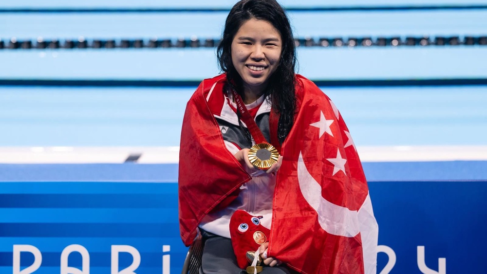 Timeline: How Singapore swimmer Yip Pin Xiu blazed a trail to ...