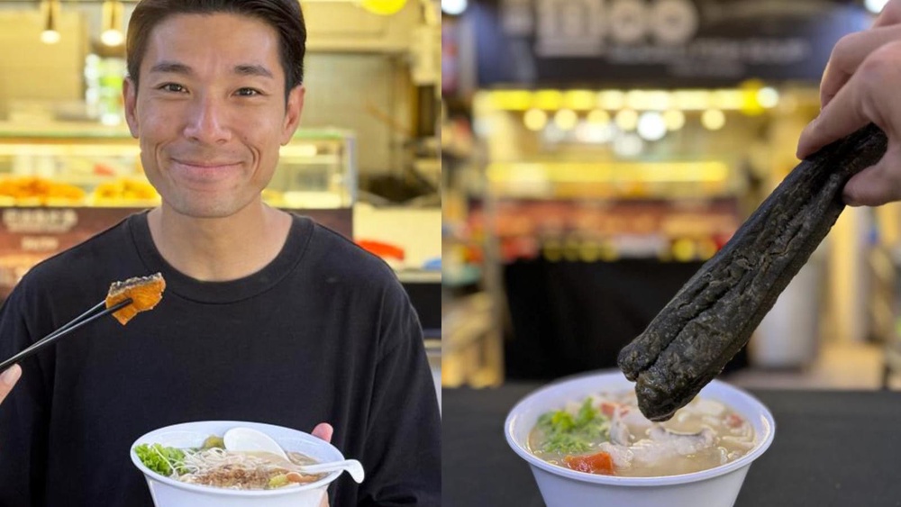 Actor Ben Yeo opens Kuala Lumpur-style fish soup stall in Toa Payoh ...