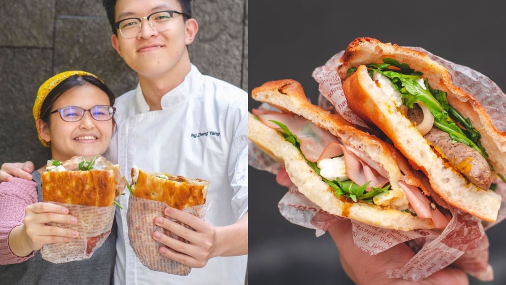 MasterChef Singapore contestant quits legal career to sell Italian ...