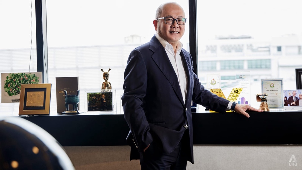 Osim founder Ron Sim on taking iconic brands TWG Tea, Bacha Coffee and ...
