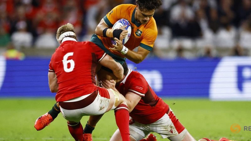 Wallabies winger Petaia out of Super Rugby with shoulder injury