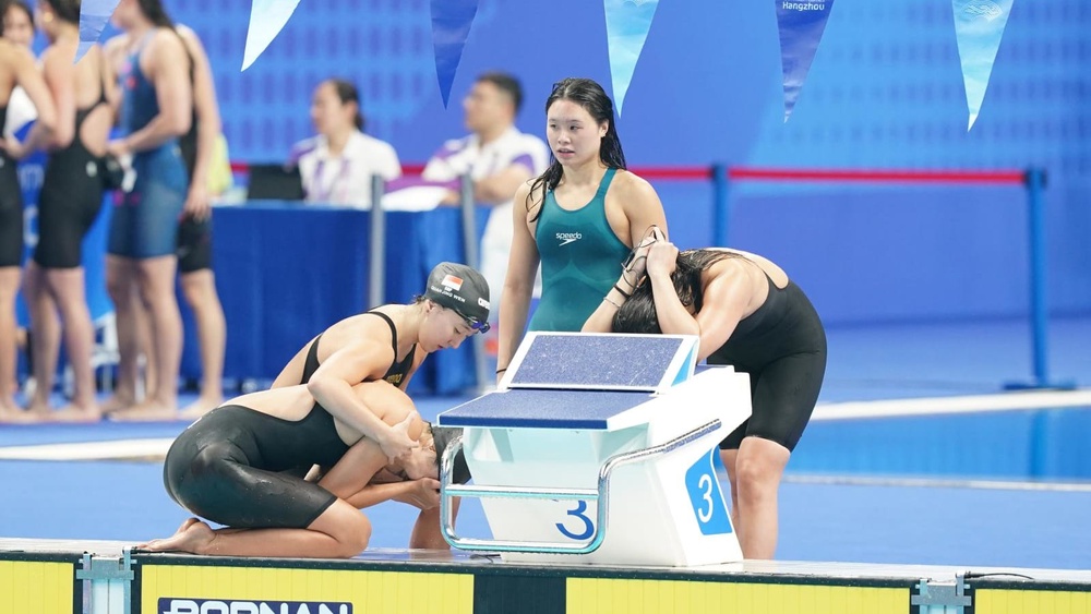 ‘Wave of shock, despair, disappointment’: National swimmer Quah Ting ...