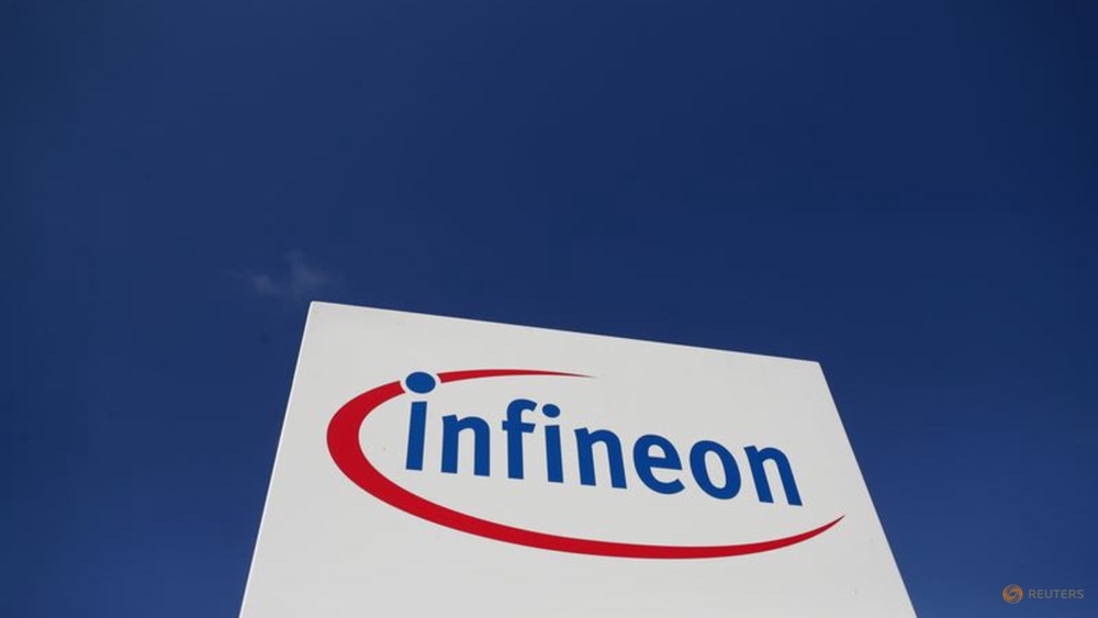 Infineon scales back revenue outlook on currency effects